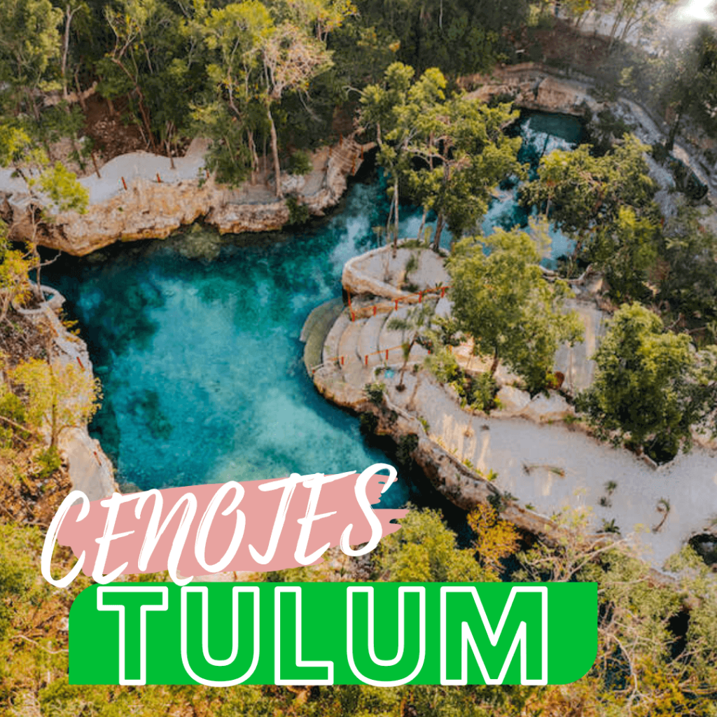 Conheça os Cenotes de Tulum! | Valores e Orientações para uma Aventura ...